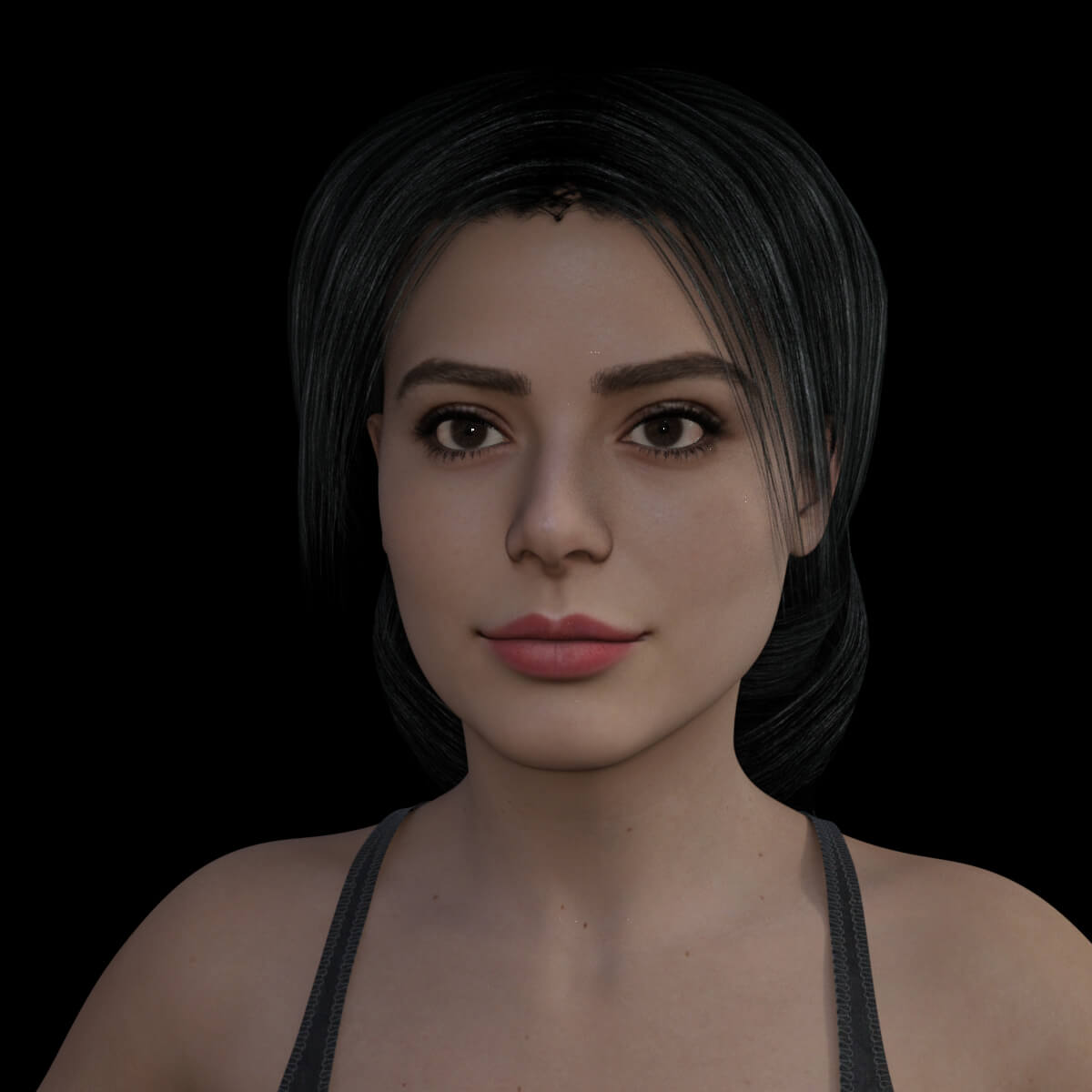 Miranda Cosgrove For Genesis 9 [Request]