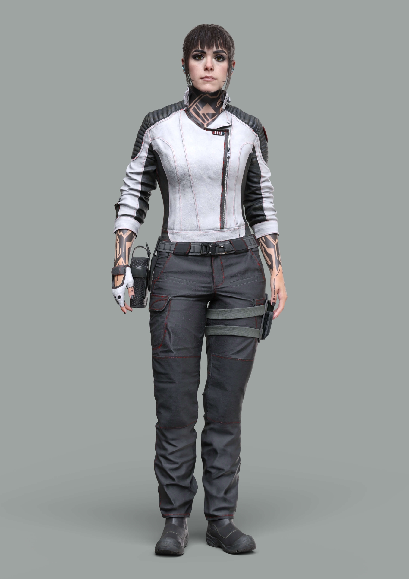 Gothic Soldier For 8/8.1 [Request]