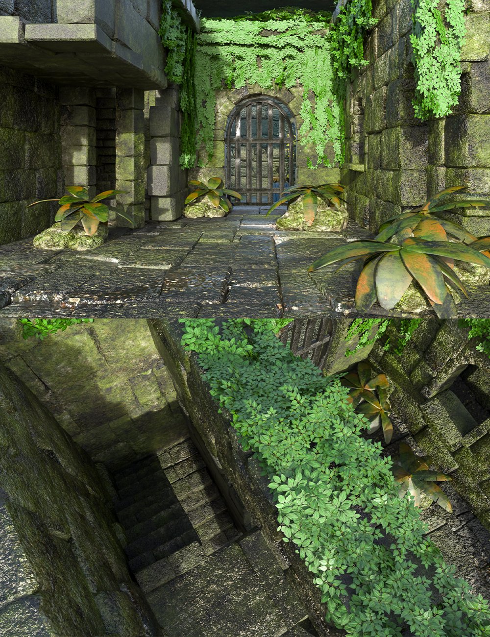 The Lost Citadel Gate [Request]