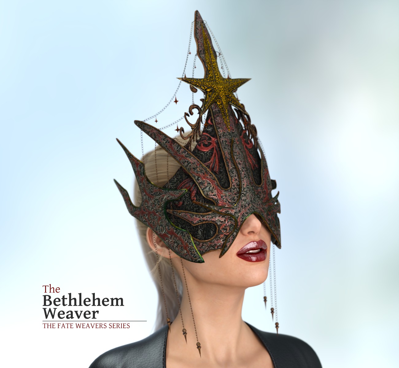 The Bethlehem Weaver Mask [Request]