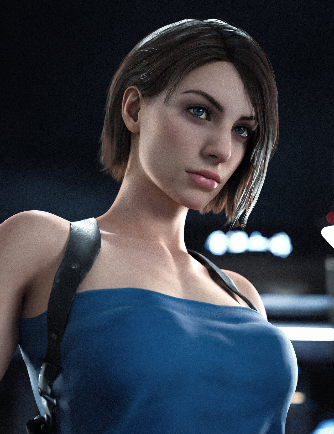 Julia For Genesis 8 And 8.1 Female [REPOST Of DEAD POST] 2026 - Free Daz 3D Models