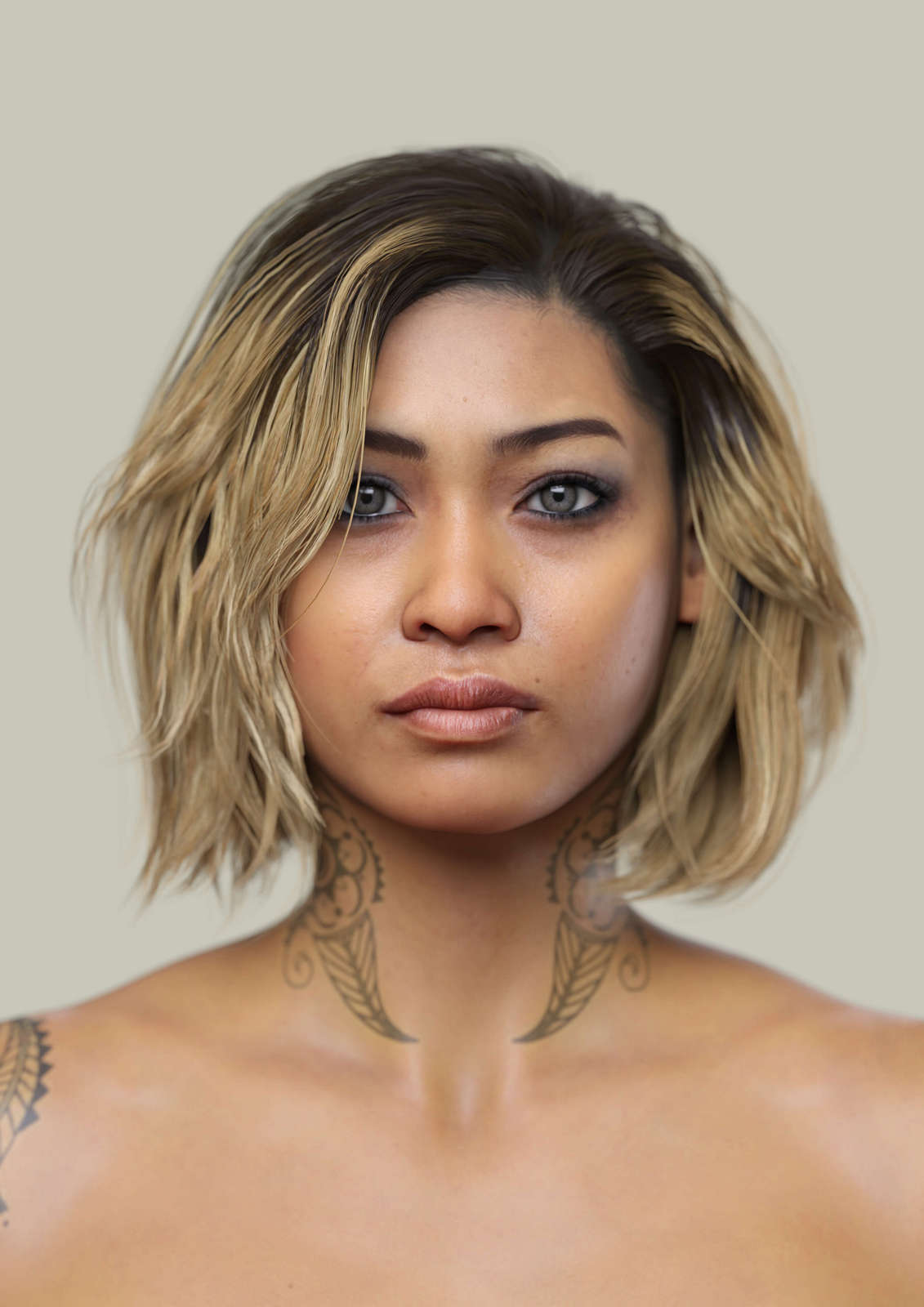 Maya For Genesis 8/8.1 Female 2025 - Free Daz 3D Models