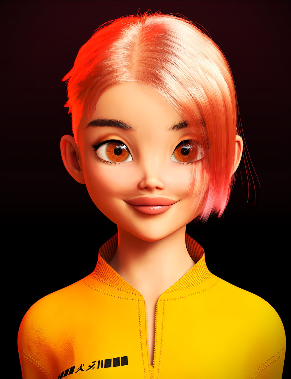 FPD Lyra For Genesis 9 2026 - Free Daz 3D Models