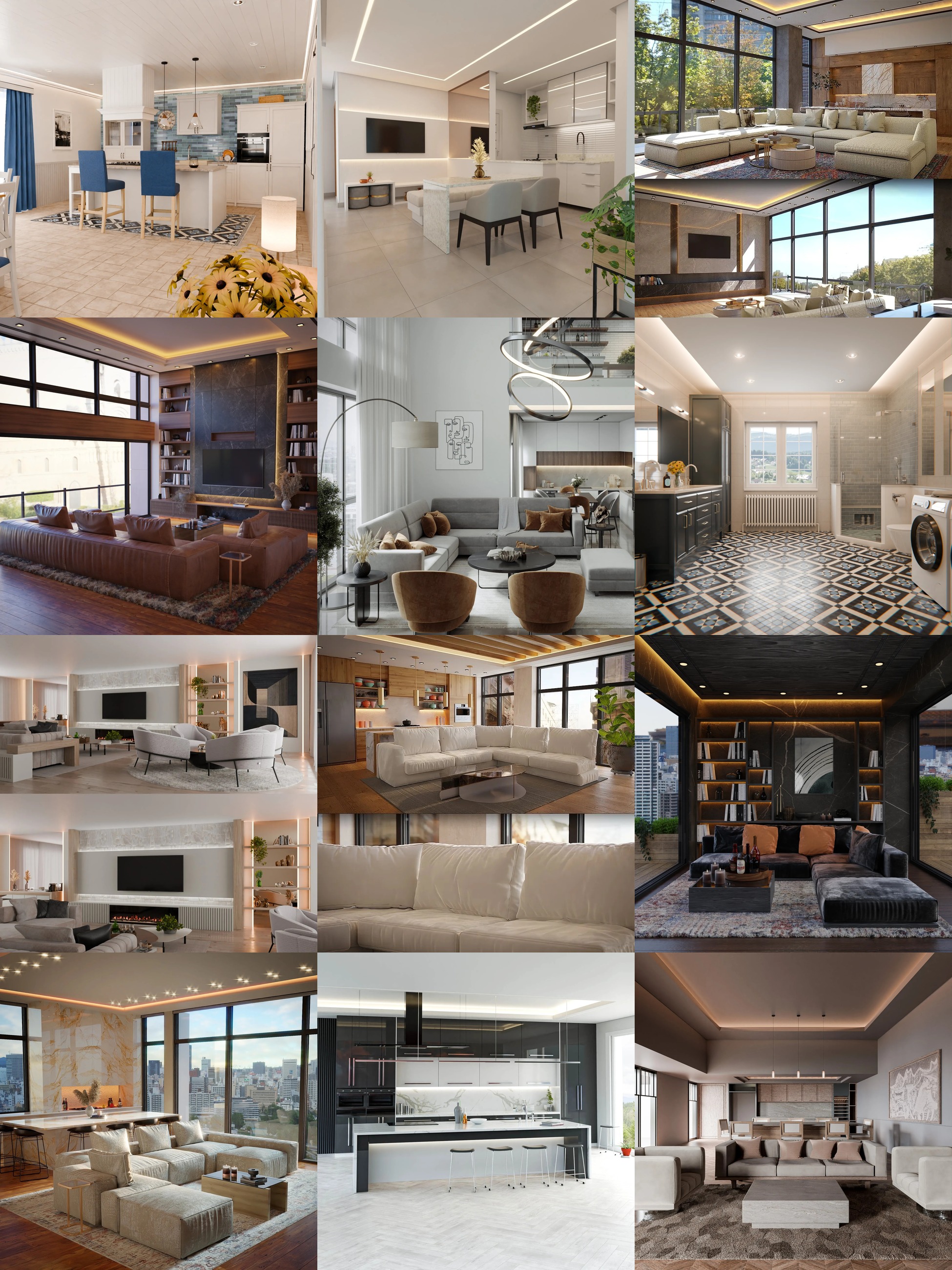 [Blender] BlenderKit Scenes Pack #7 2026 - Free Daz 3D Models