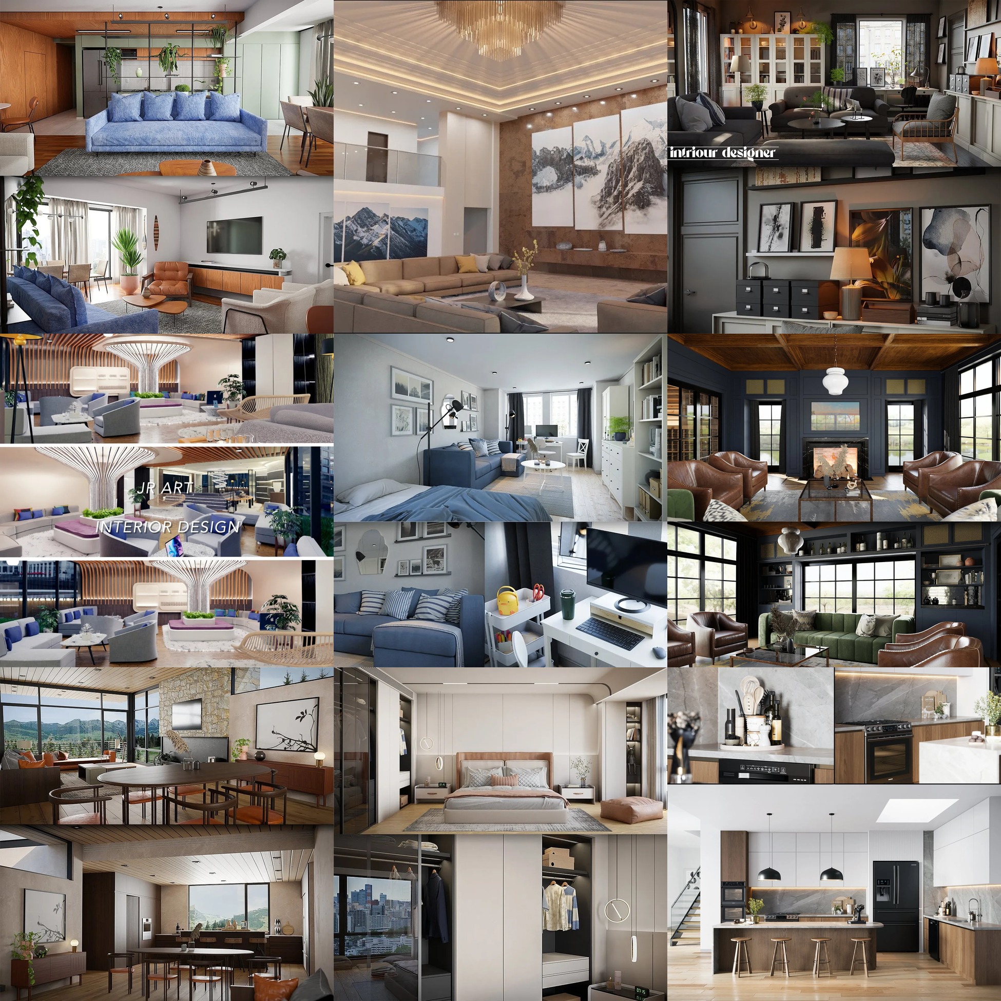 [Blender] BlenderKit Scenes Pack #9 2026 - Free Daz 3D Models