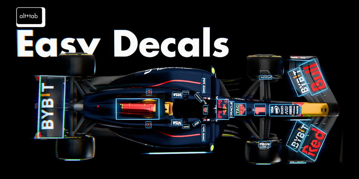 Alt Tab Easy Decals [Request]