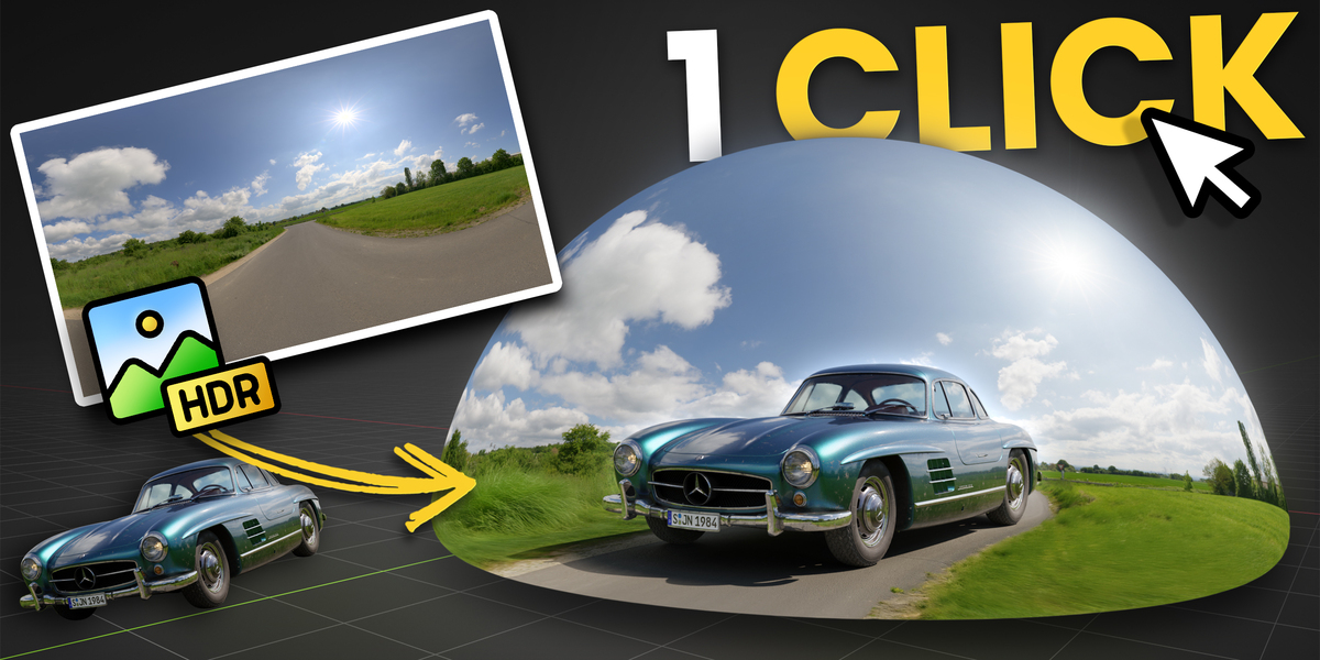Polydome - The Ultimate Hdri Dome [Request]