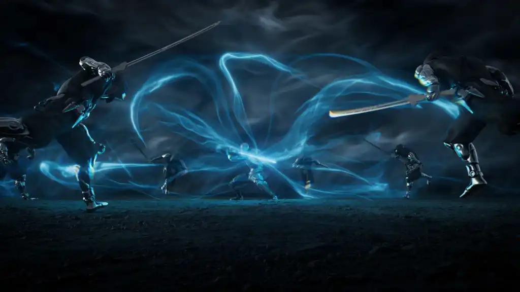 Particle FX In Houdini & Nuke [Request]