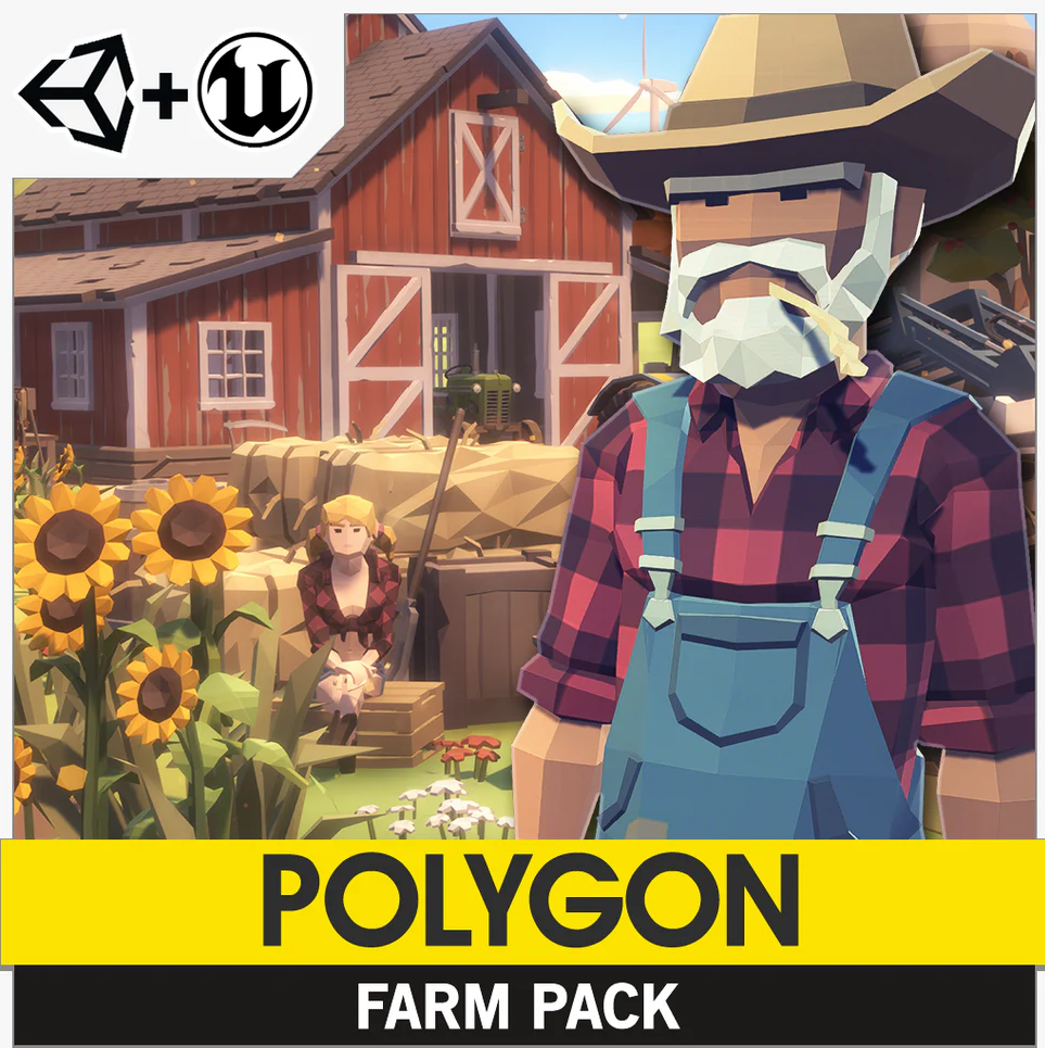 POLYGON - Farm Pack [Request]