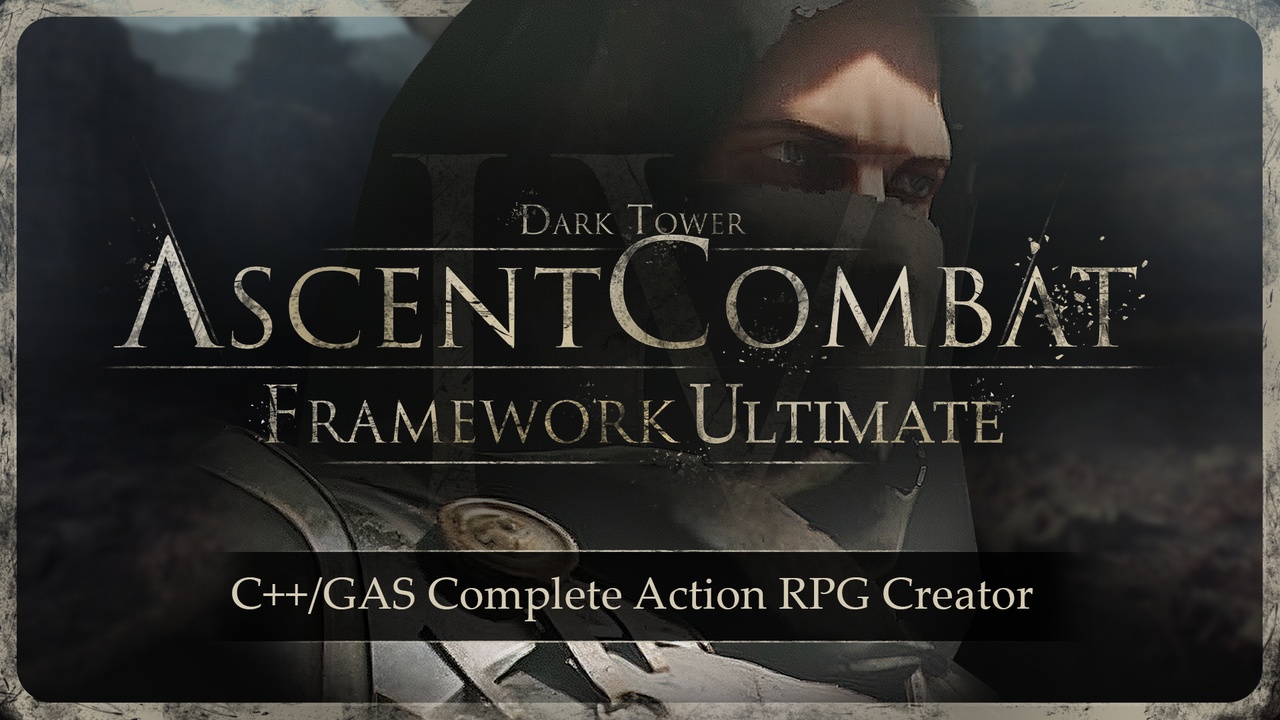 Ascent Combat Framework Ultimate (ACF U) V4.1 2026 - Free Daz 3D Models