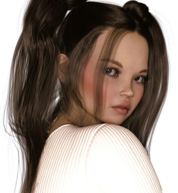 People - Free Daz 3D Models