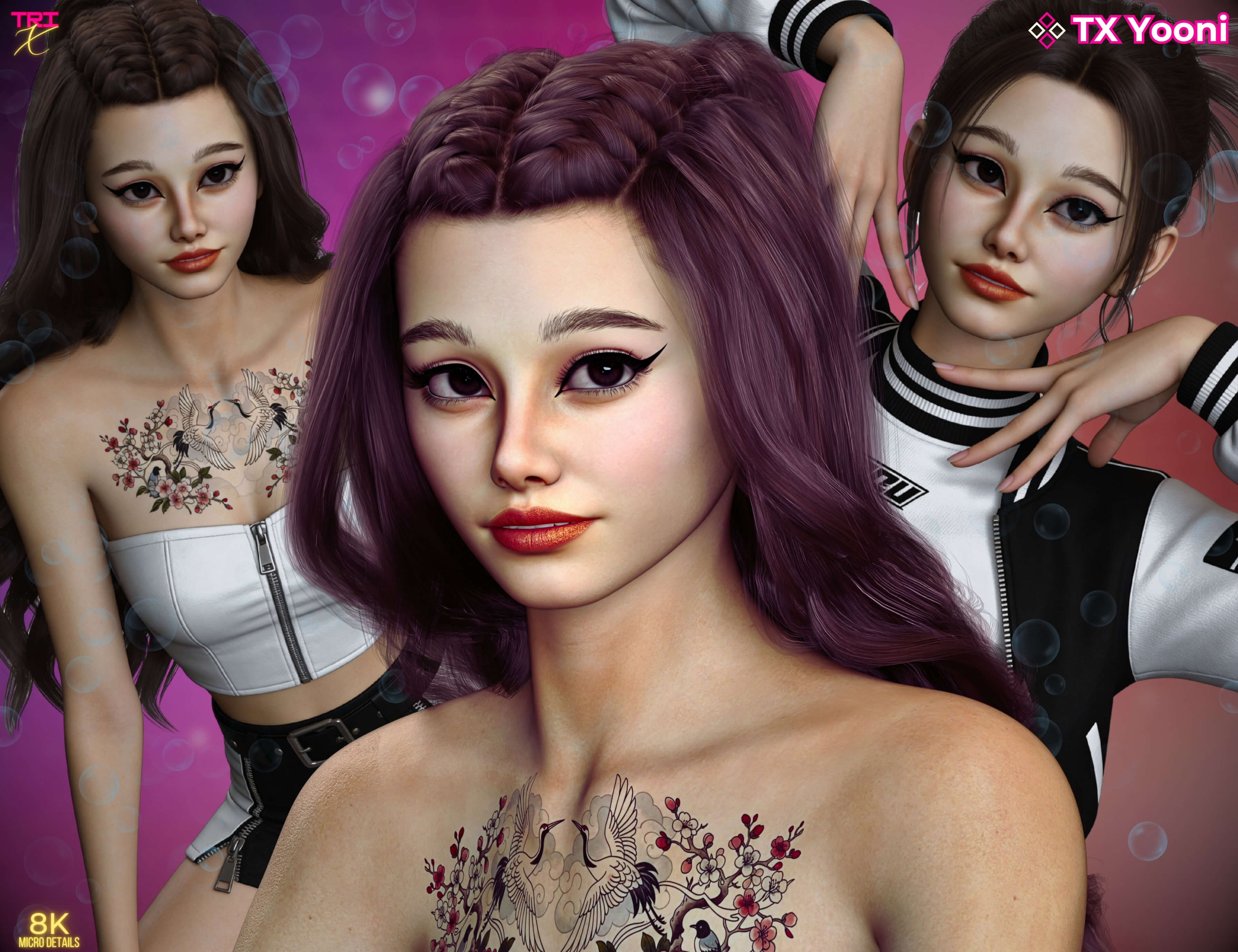 TX Yooni Premium PACK G9/8/8.1 [Request]