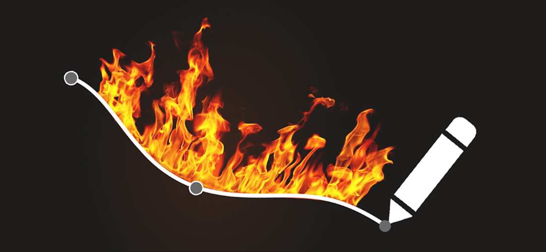 Draw Fire Tool V2 For Blender 2026 - Free Daz 3D Models