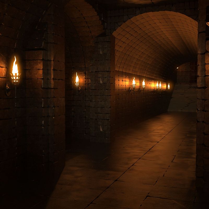 Medieval Dungeon [Request]