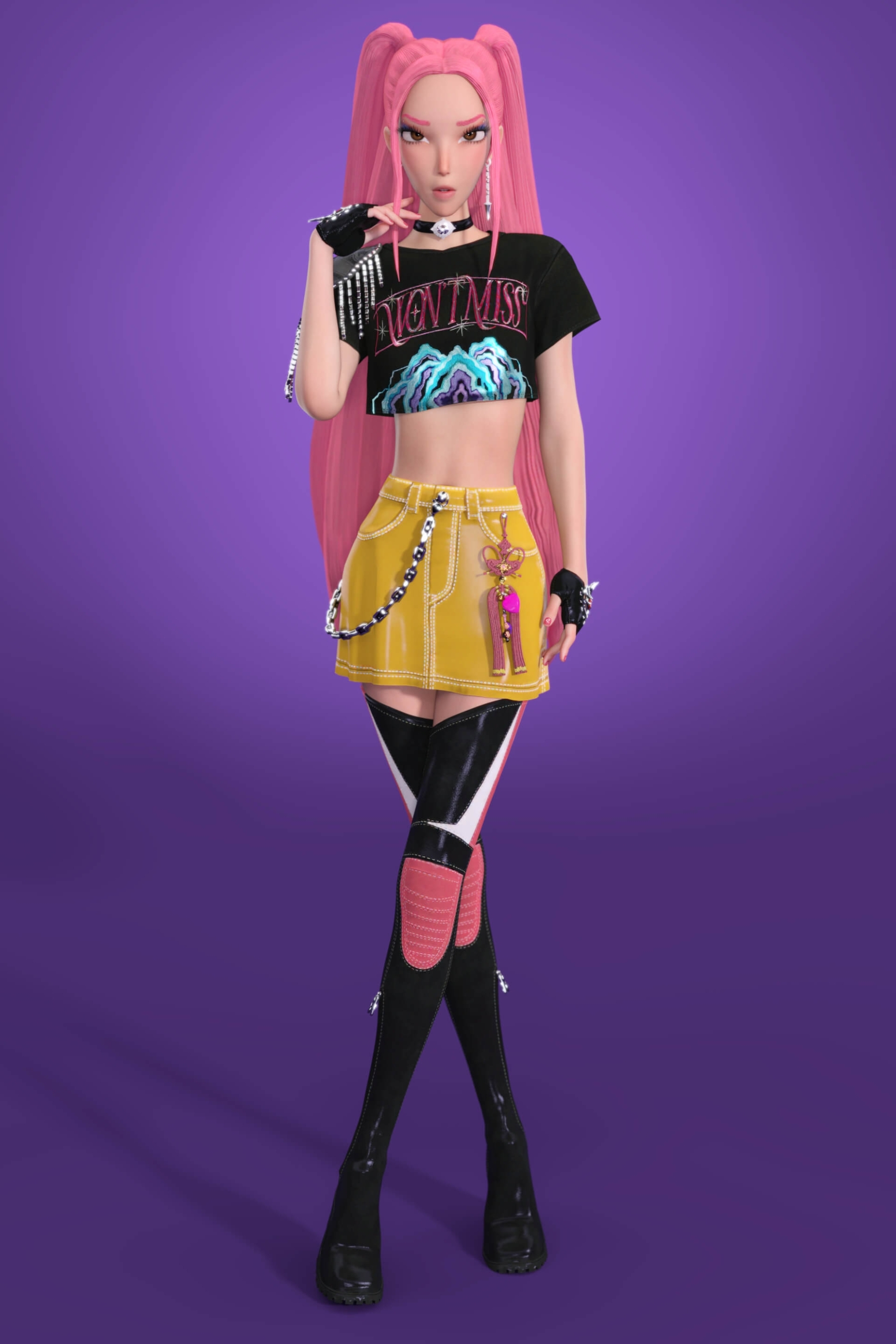 Mira For Genesis 9 2026 - Free Daz 3D Models