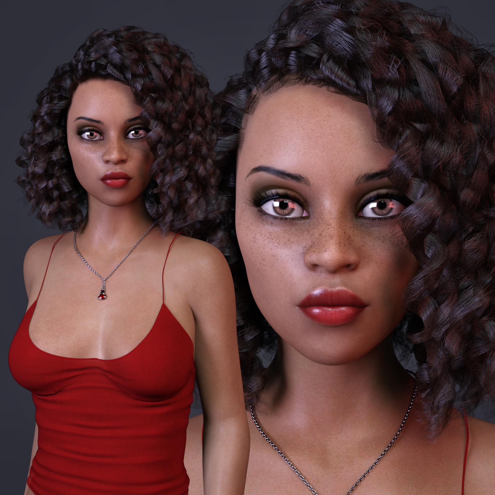 MbM Nyla For Genesis 3 & 8 Female [Request]