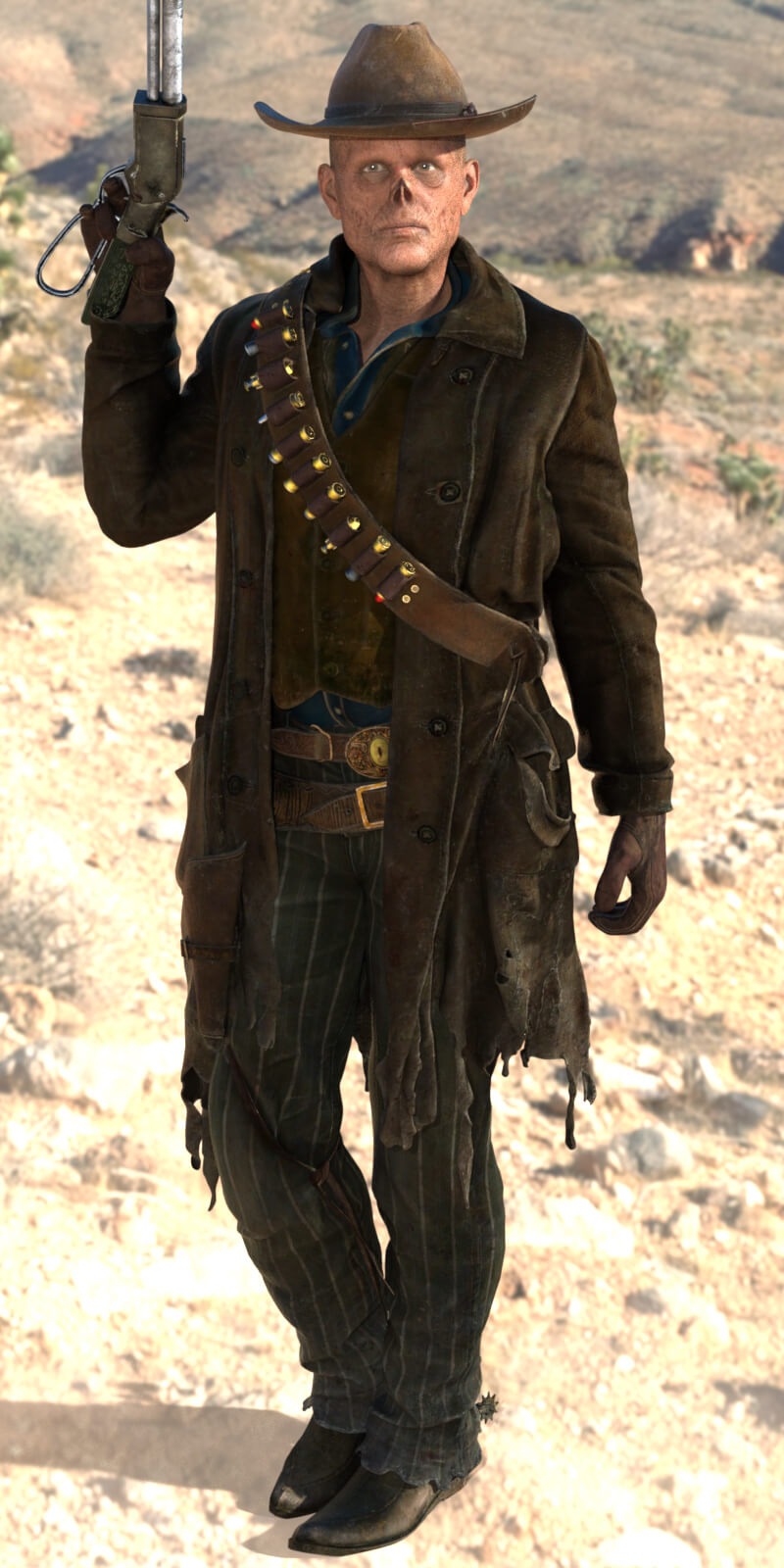 The Ghoul For Genesis 8 Male [Request]