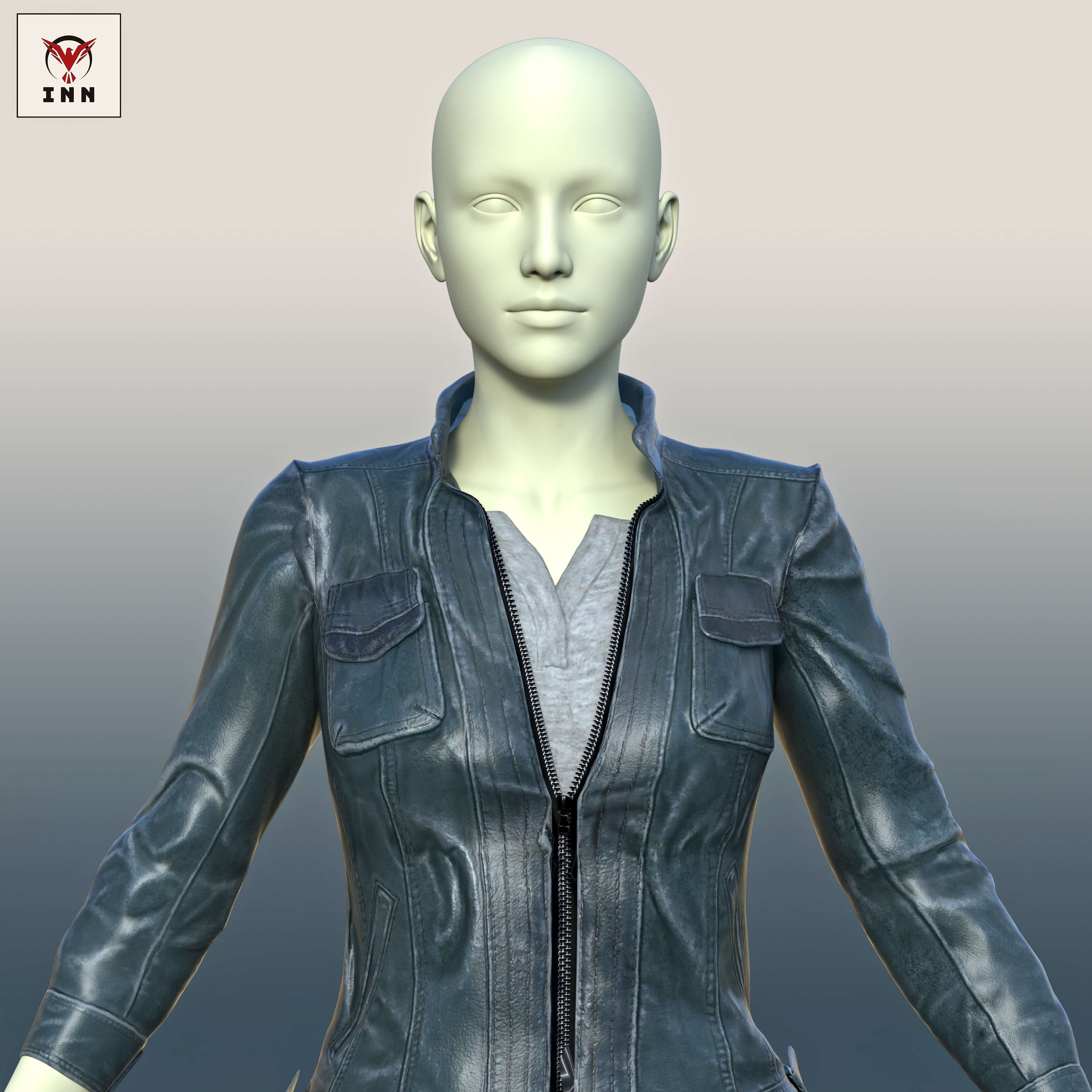 Everyday - Late Spring Outfit For G8F & G9 [Request]