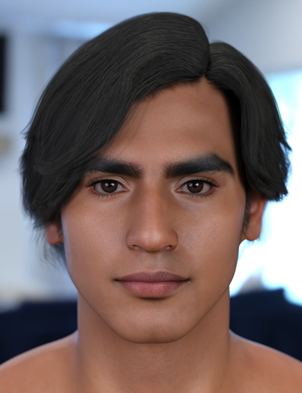 Johnny For Genesis 9 [Request]