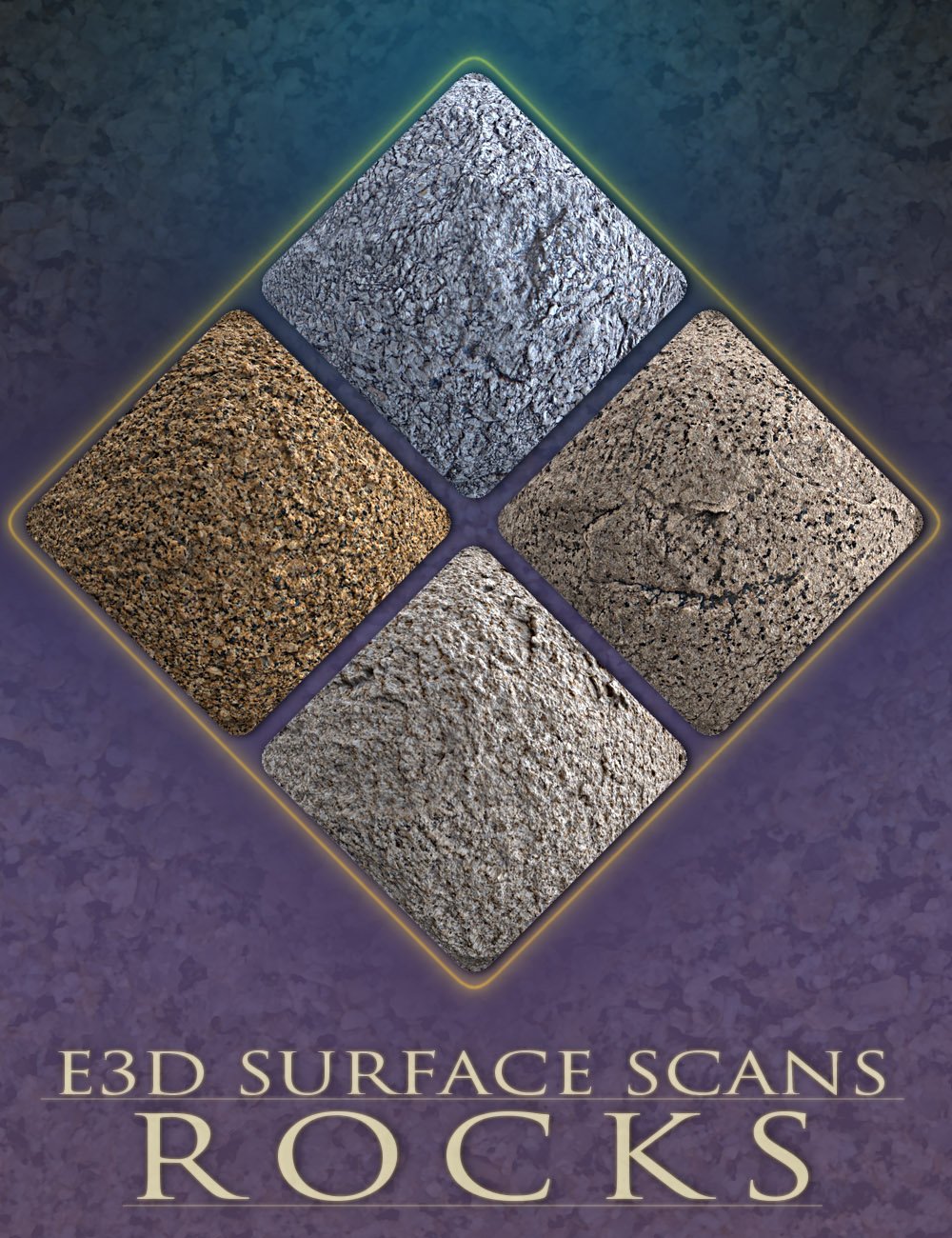 E3D Surface Scans – Rock Textures And Merchant Resource 2026 - Free Daz ...