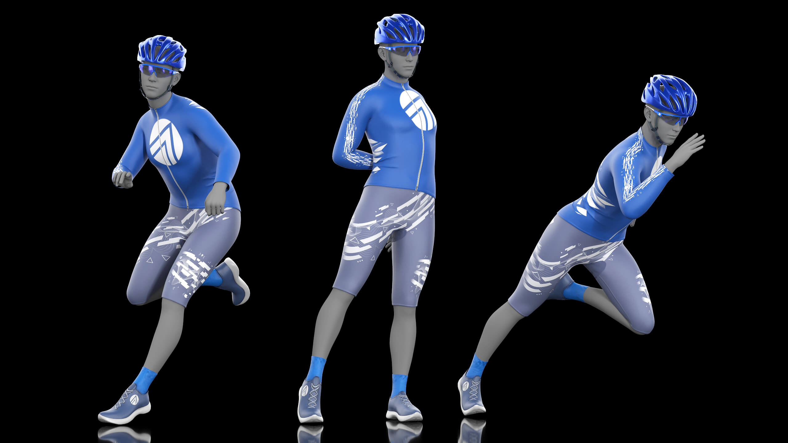 Cycling Uniform [Request]
