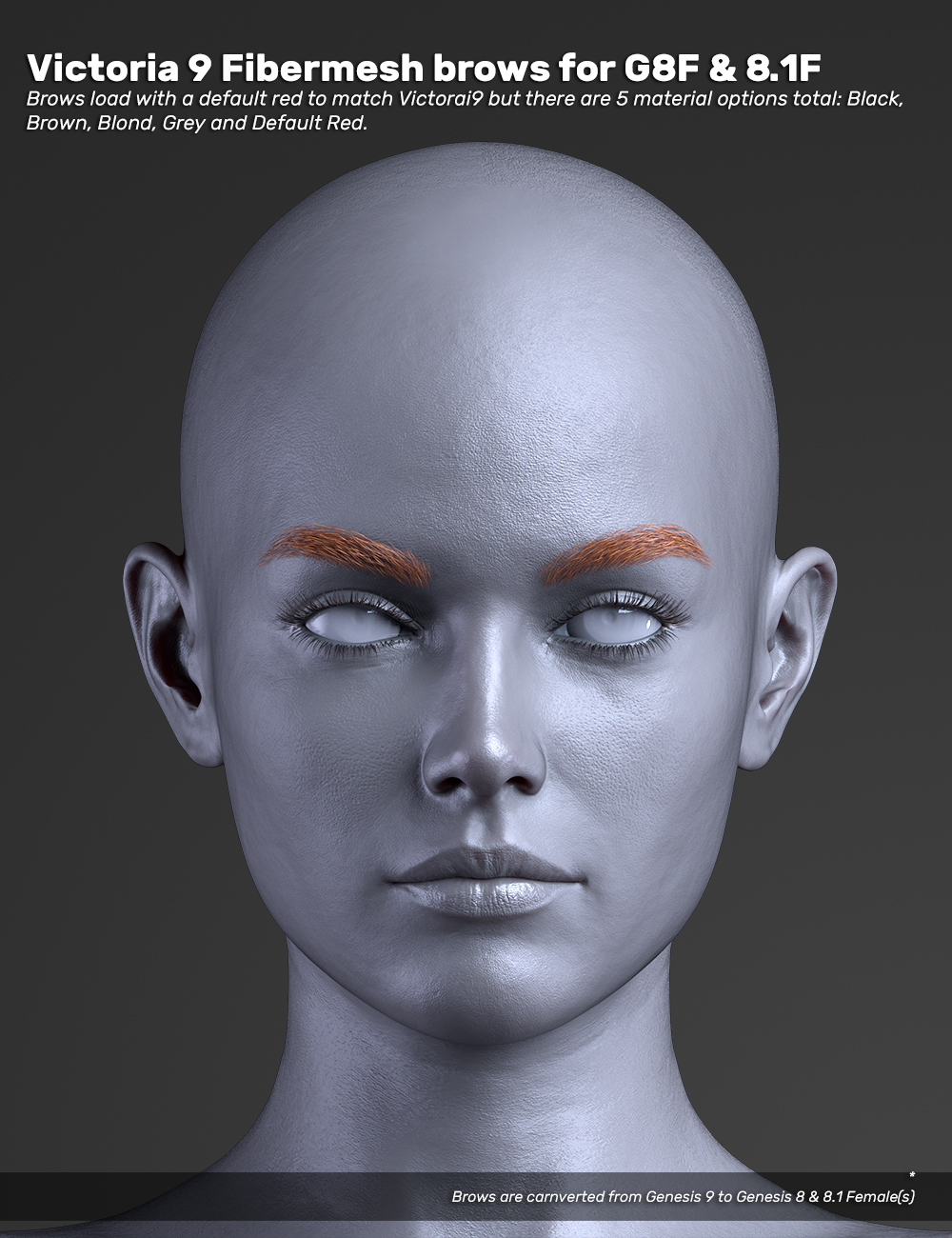 RCC Victoria 9 For 8 2026 - Free Daz 3D Models