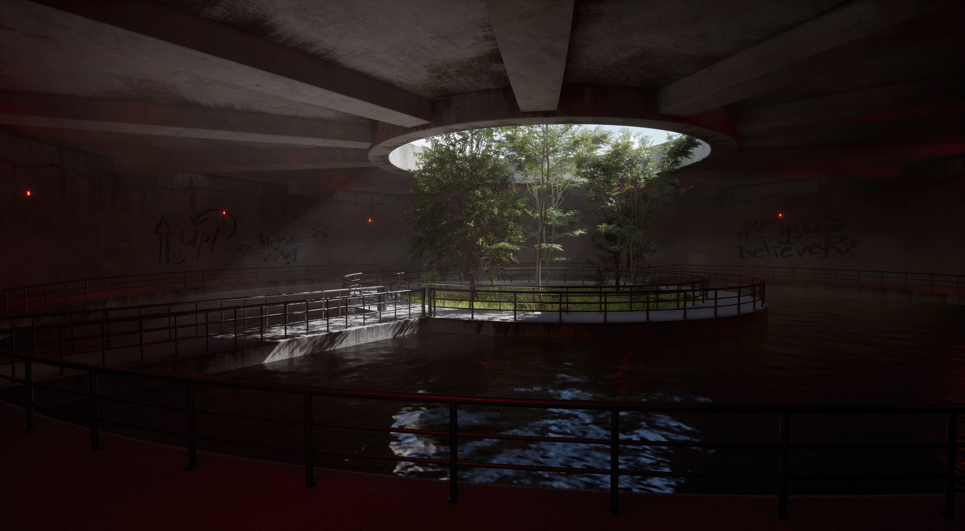 The Bunker Tree [Request]