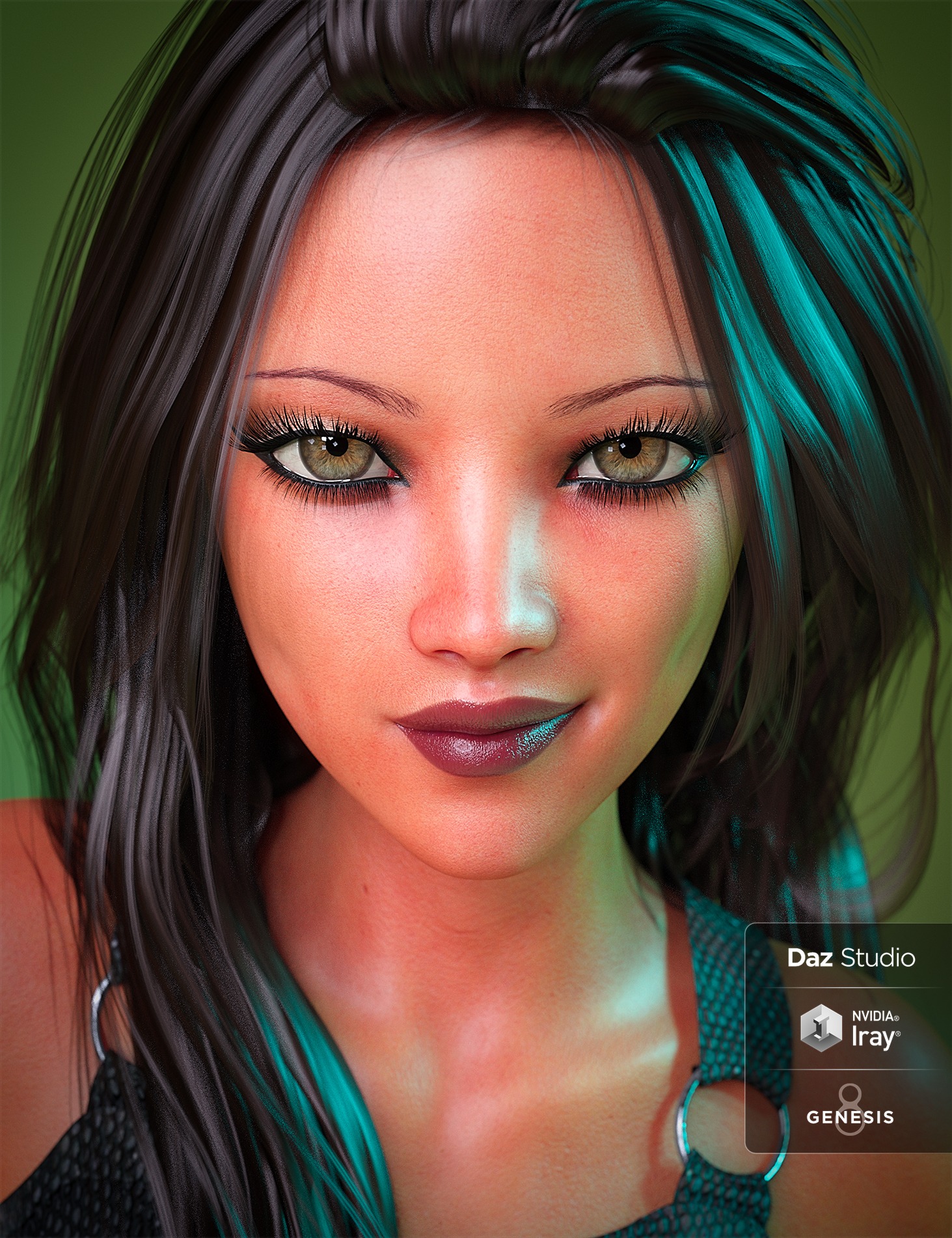 Tika 8 Pro Bundle 2026 - Free Daz 3D Models