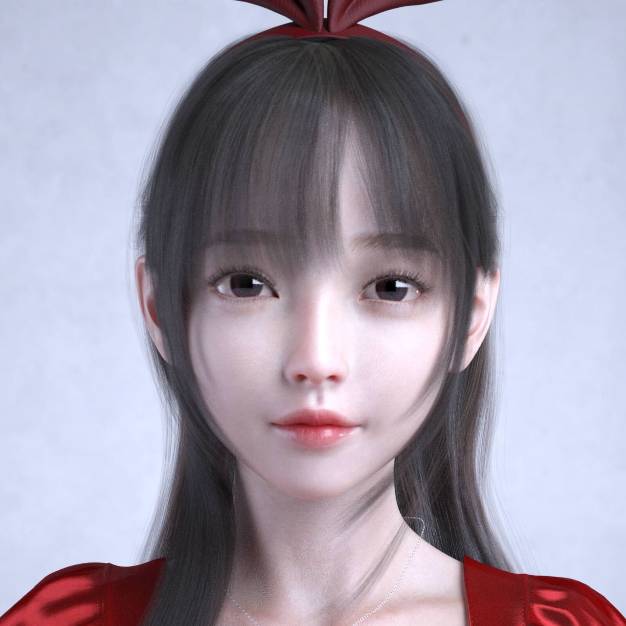 EAJ Hanni For Genesis 8.1 Female 2026 - Free Daz 3D Models