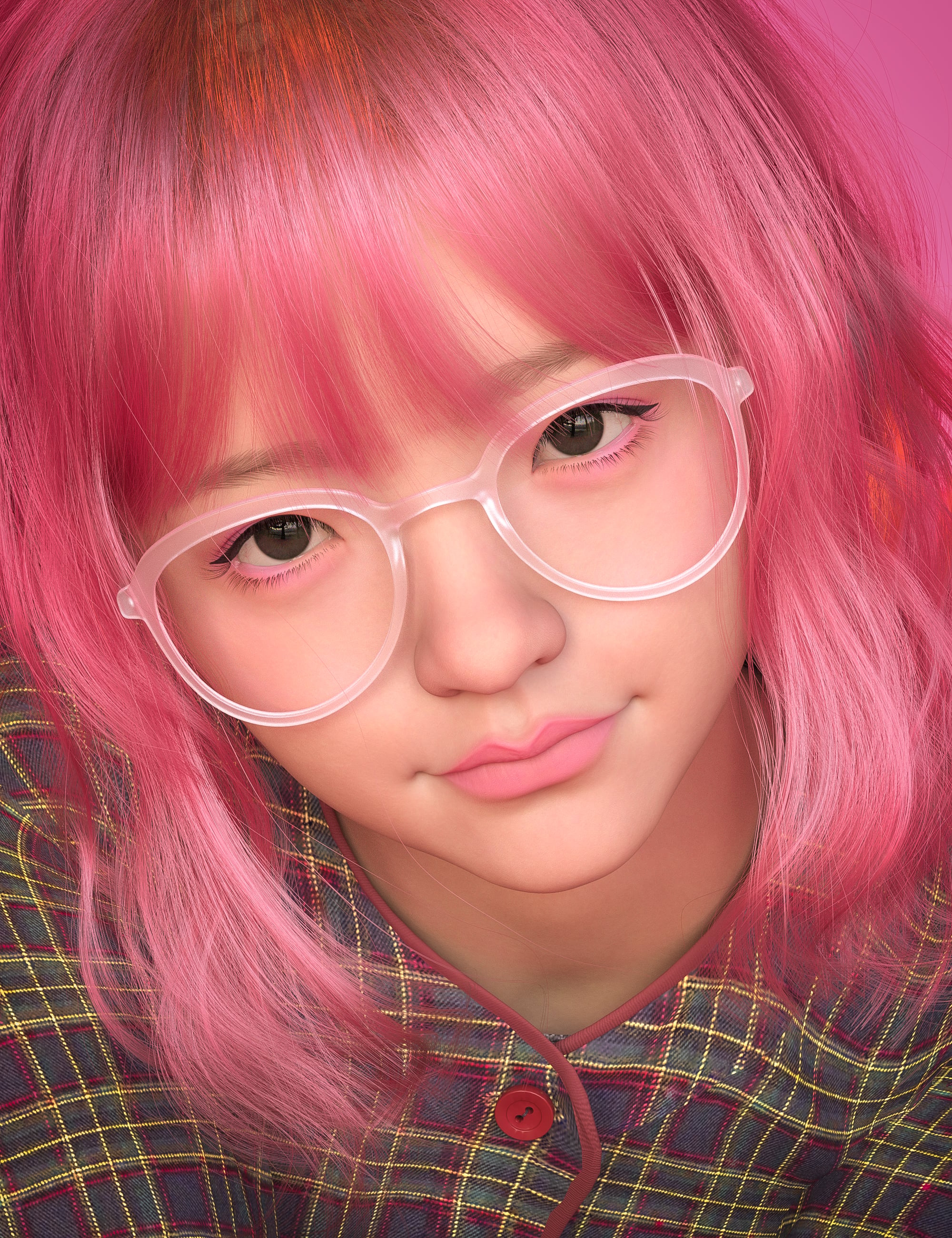 GrF Nuffyan HD For Genesis 9 Female [Request]