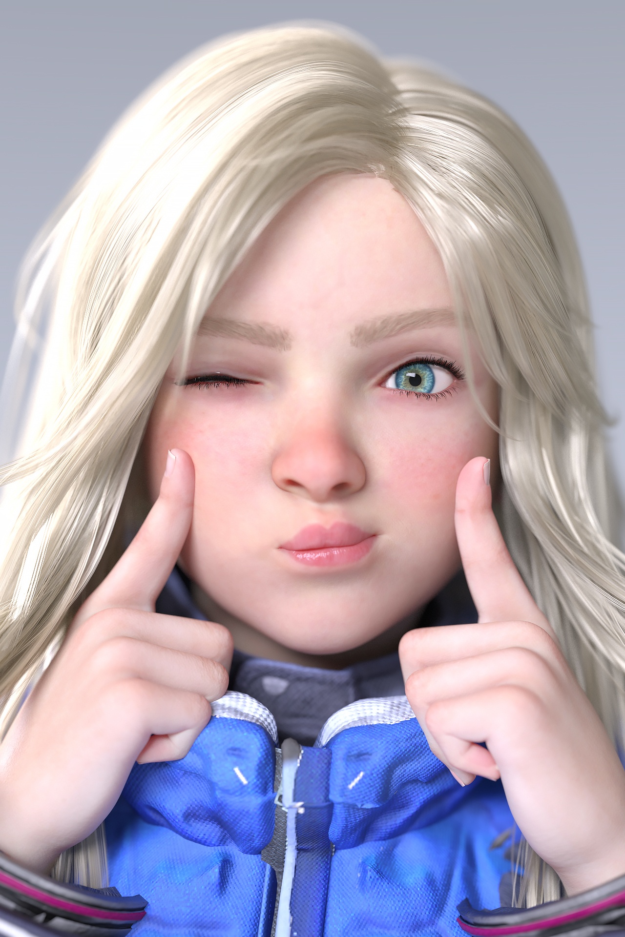 Diana HD For Genesis 9 [Request]