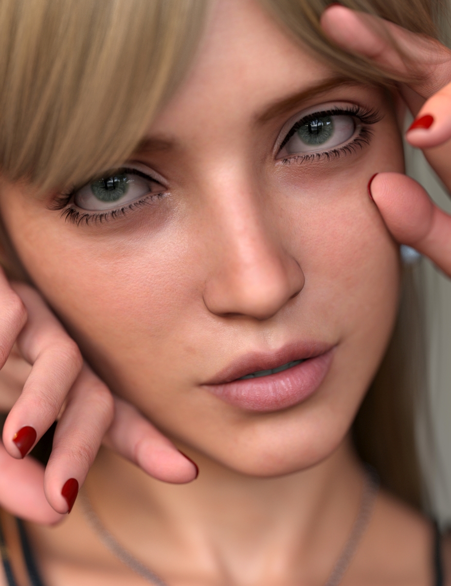 IST Nephillis For Genesis 9 2026 - Free Daz 3D Models