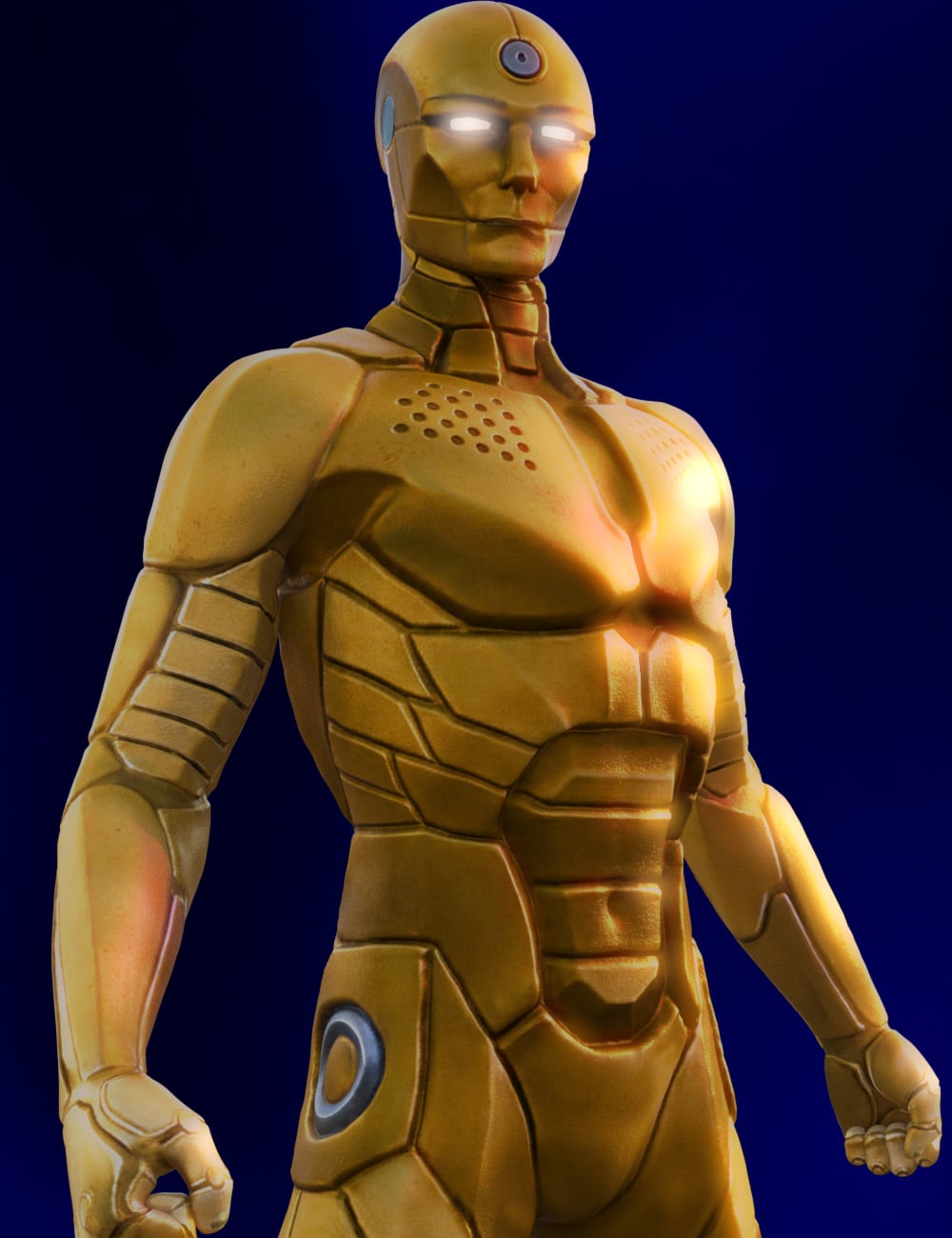 Ferro Texture Expansion [Request]