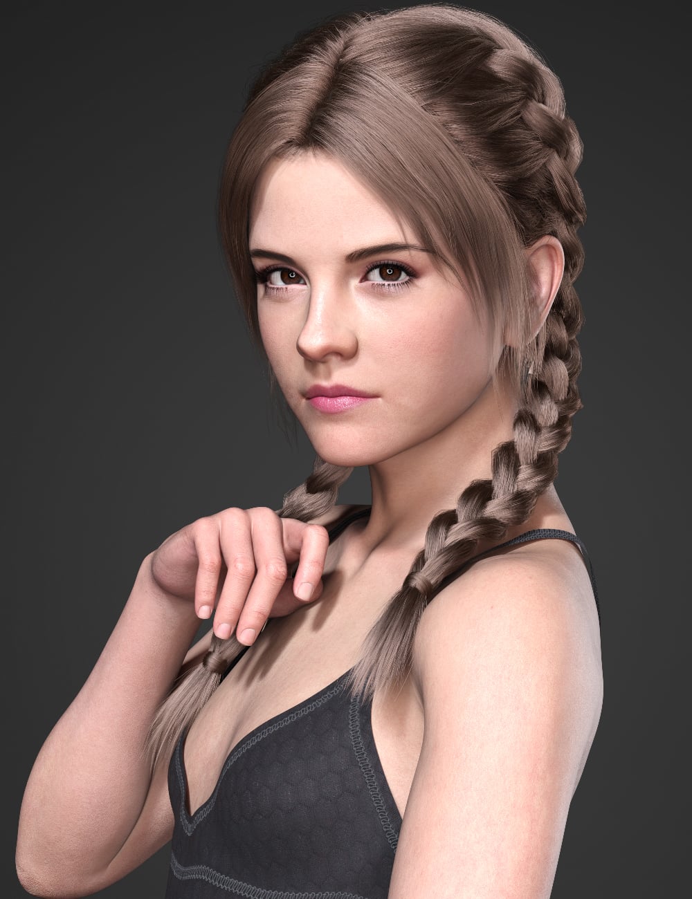 HID Lucy For Genesis 9 [Request]