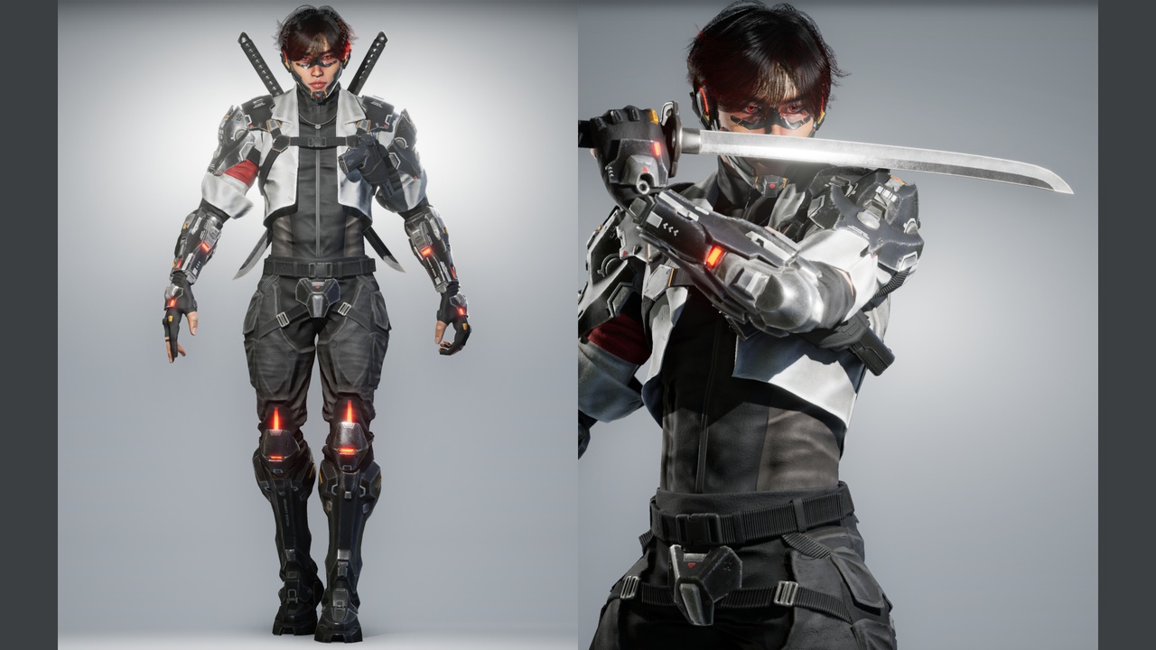 Hero Super Soldier [Request]