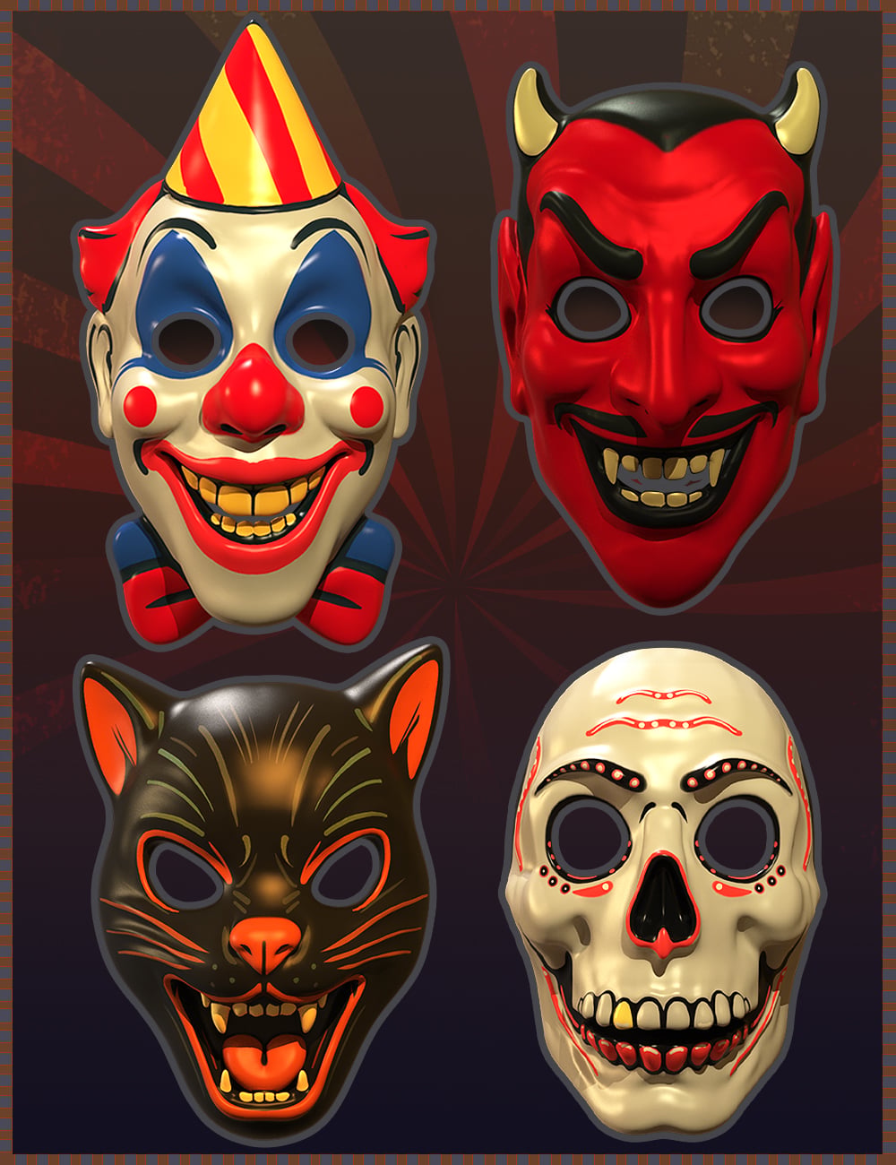 HH Masks [Request]