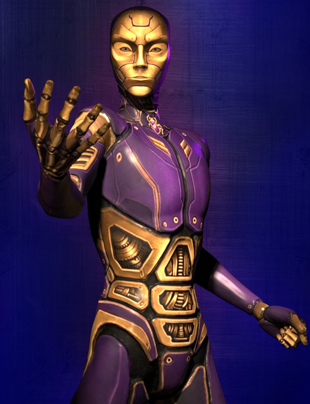 Regaloid Texture Expansion [Request]